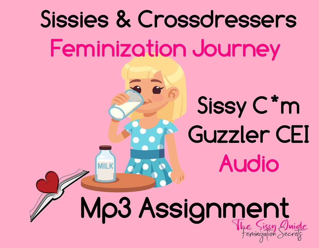 Sissy Task Female Domination Sissy Training Crossdresser Sissification