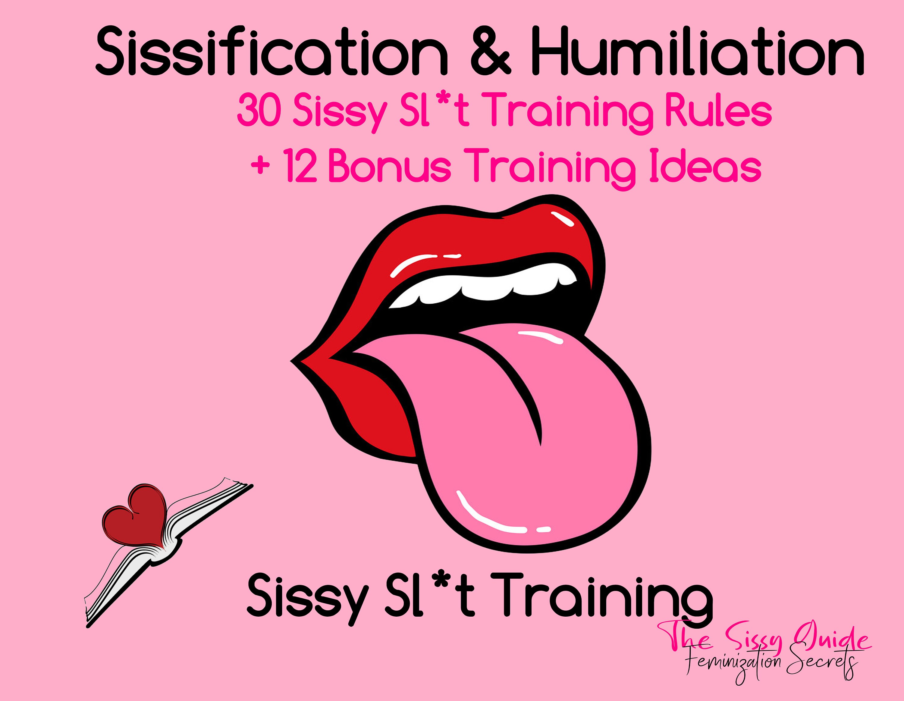 30 Sissy Slt Training Rules 12 Bonus Ideas Sissy Instructions