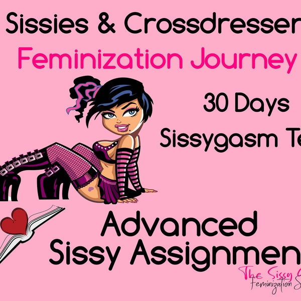 Sissygasm Guide Etsy Nederland