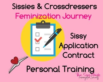 Rules for Sissies - Etsy