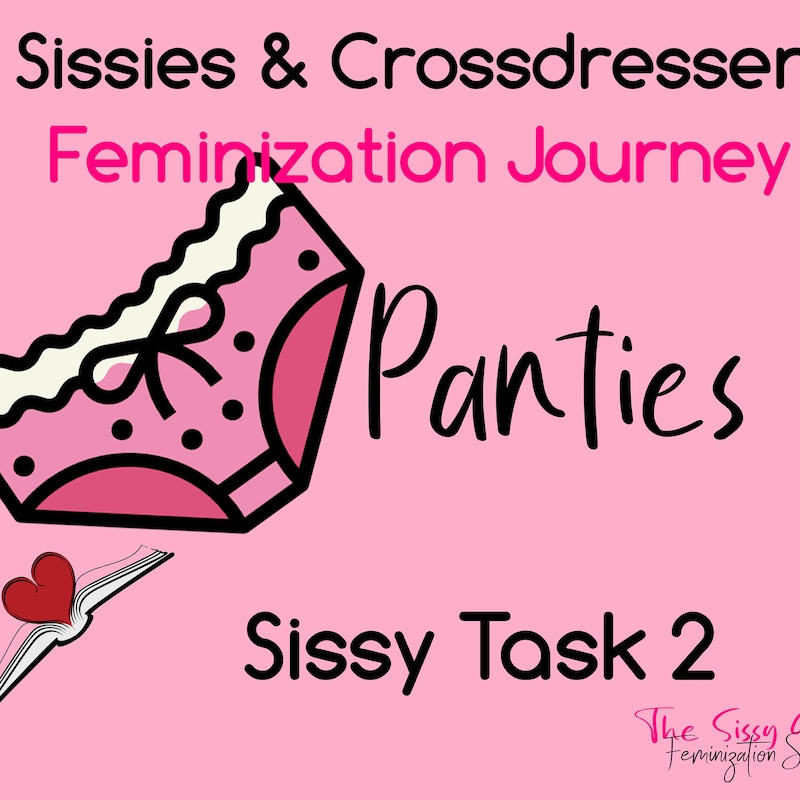 Sissy Panties - Etsy