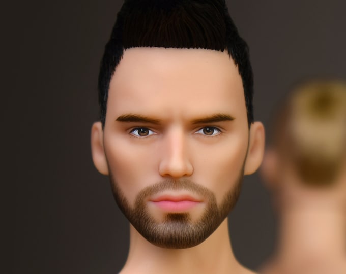 Gang Anatomically Correct OOAK Doll 2 by AFD Group - Etsy