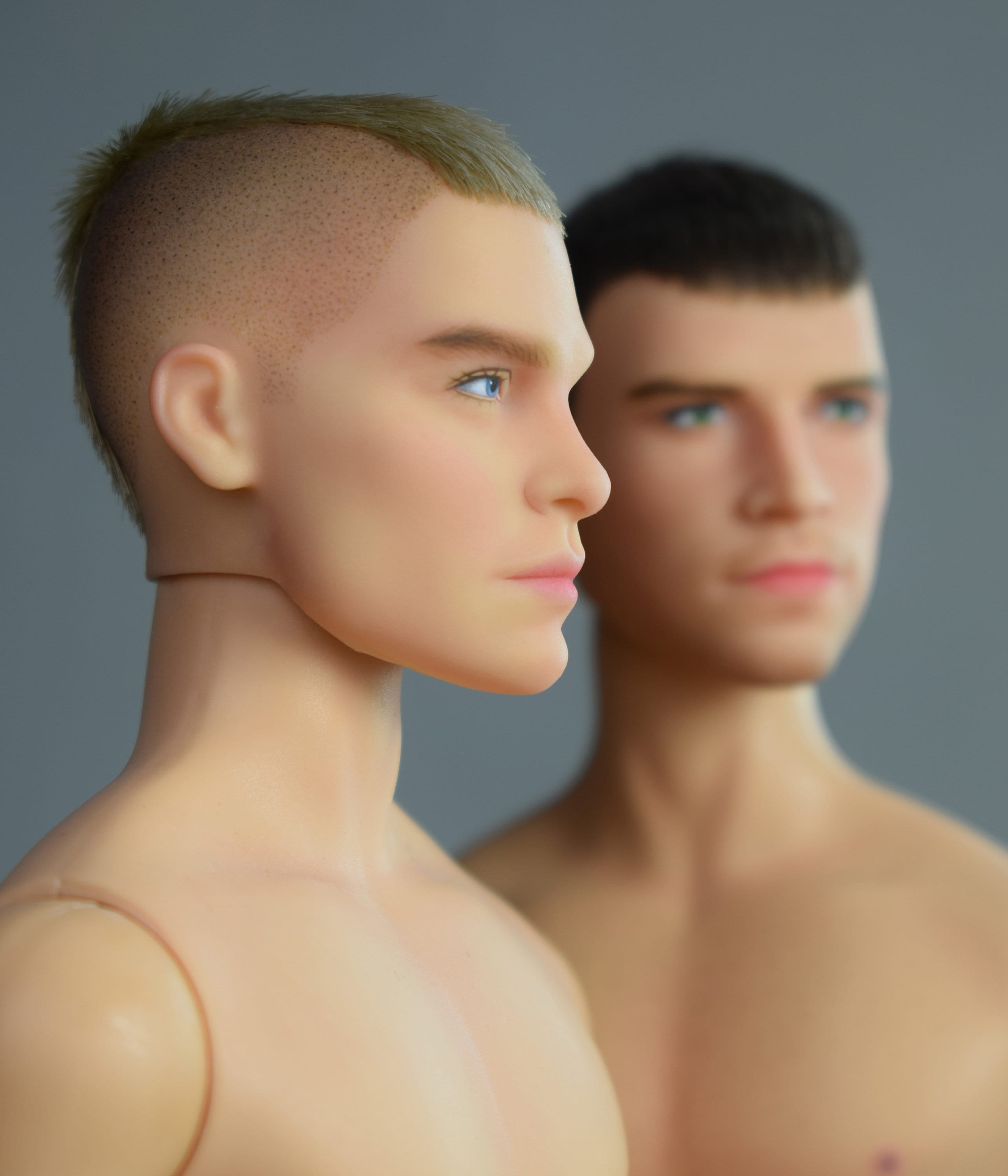 Gang Anatomically Correct OOAK Doll 3 by AFD Group - Etsy