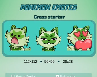 ANIMATED Pikachu Clap Emote for Twitch/discord | Custom Twitch Emotes ...