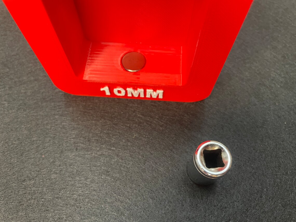In Case of Emergency 10mm 1/4" Drive Socket - Etsy