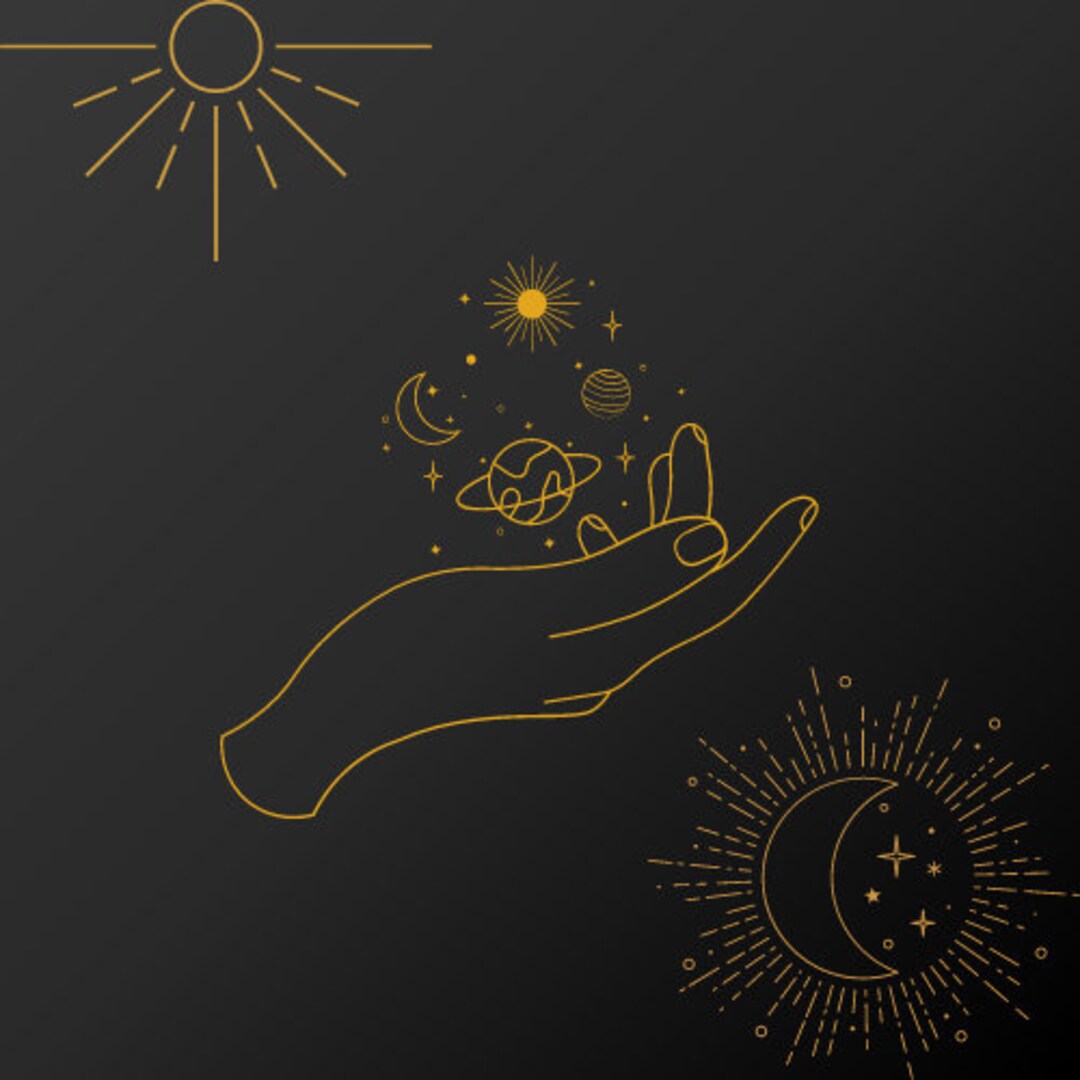 Basic Astrology 101: Understanding Your Big 6 (video) - Etsy