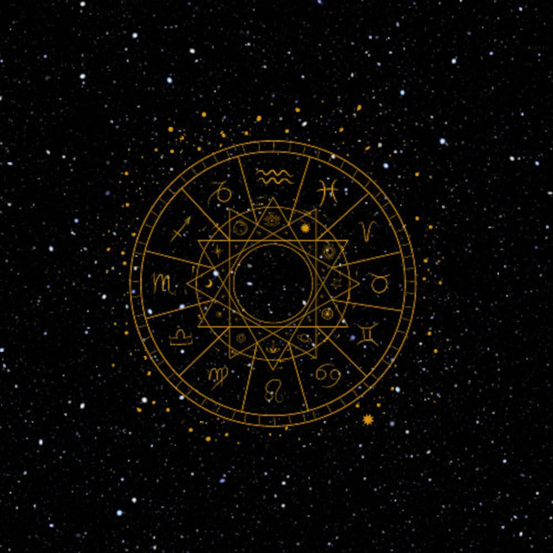 Full Birth Chart Reading - Etsy