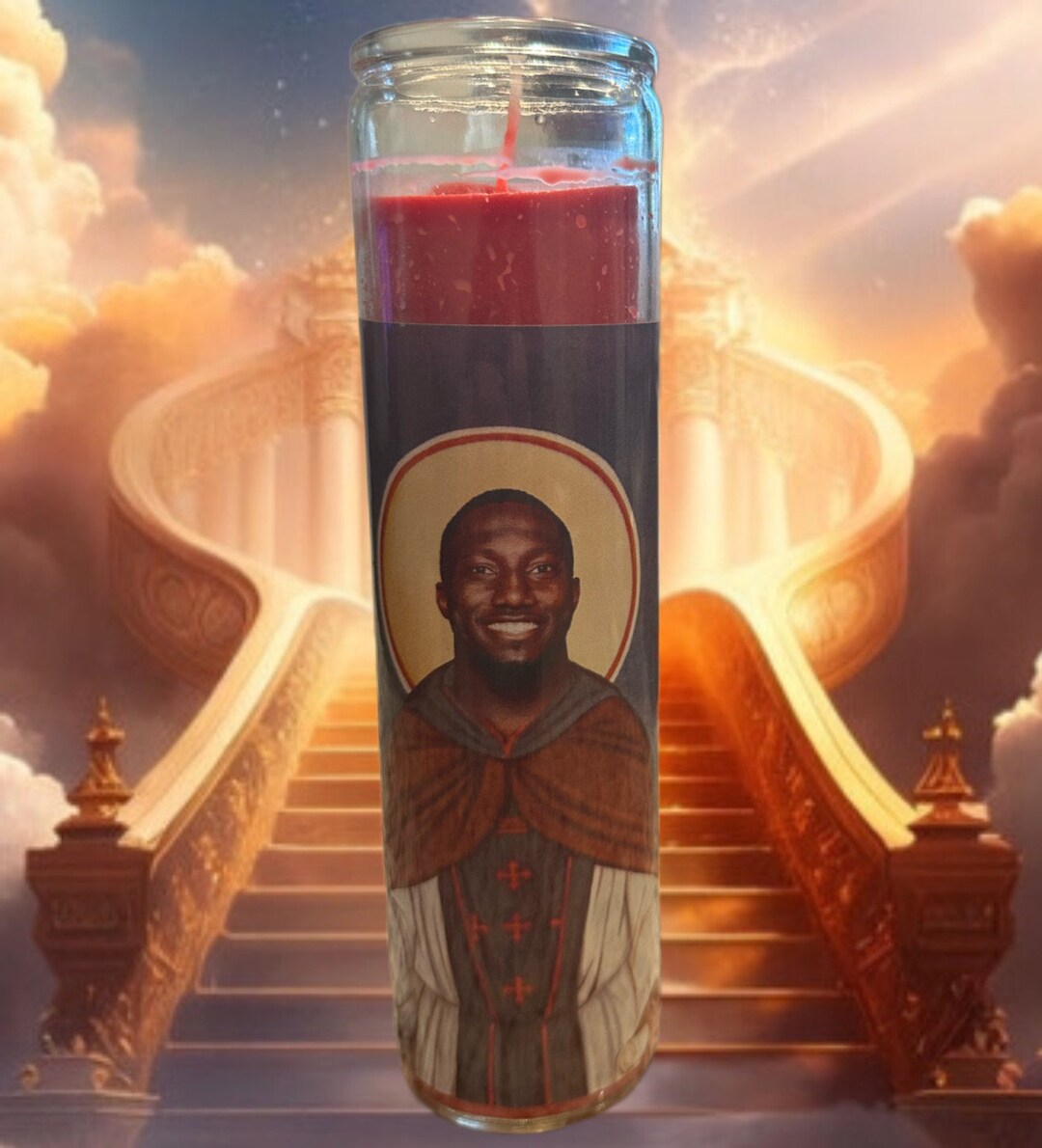 Deebo Samuel Candle Saint Deebo 49ers. the Original Candles - Etsy