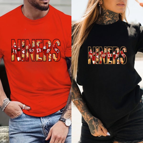 49ers Letters - Etsy