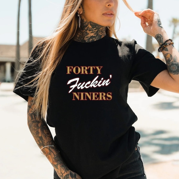 49ers Forty Niners - Etsy