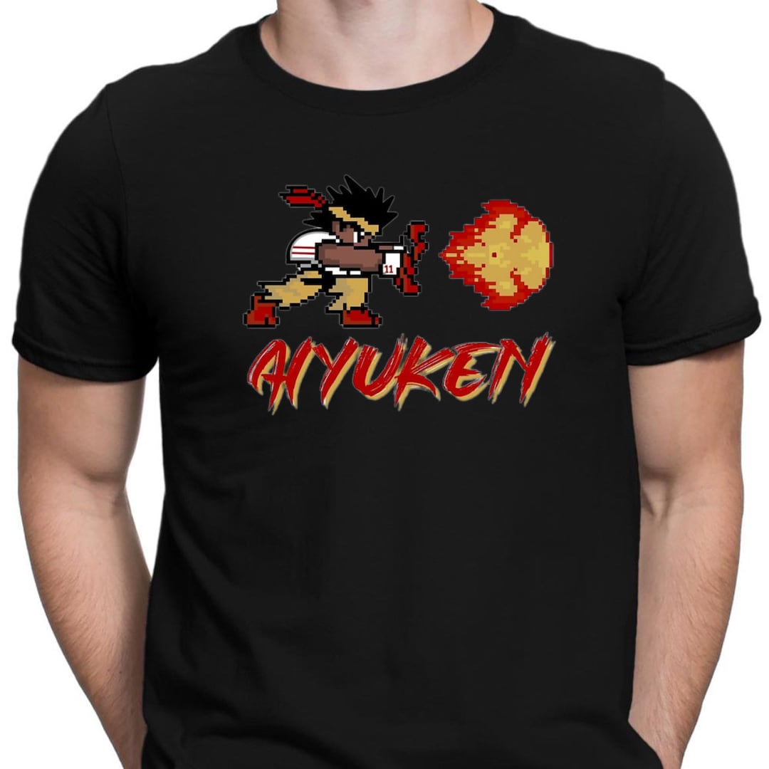 Brandon Aiyuk " Aiyuken" - Etsy