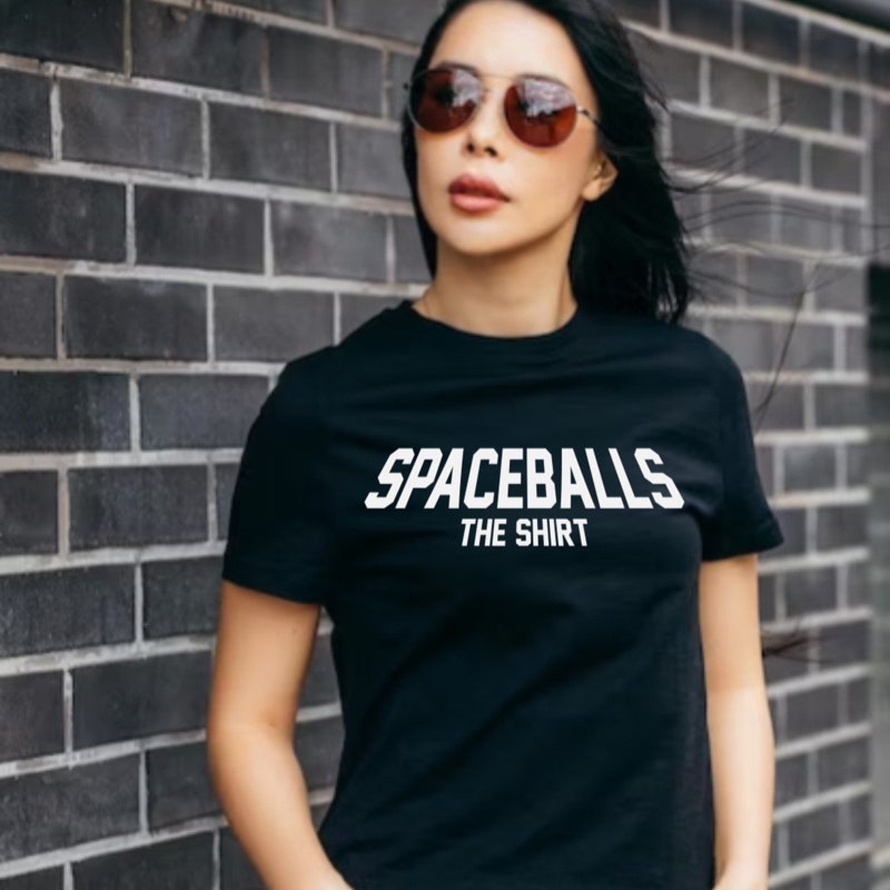 Spaceballs the T Shirt - Etsy
