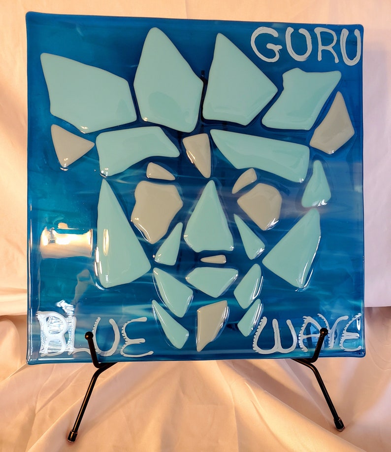 GURU Glass Album Cover Art - Etsy