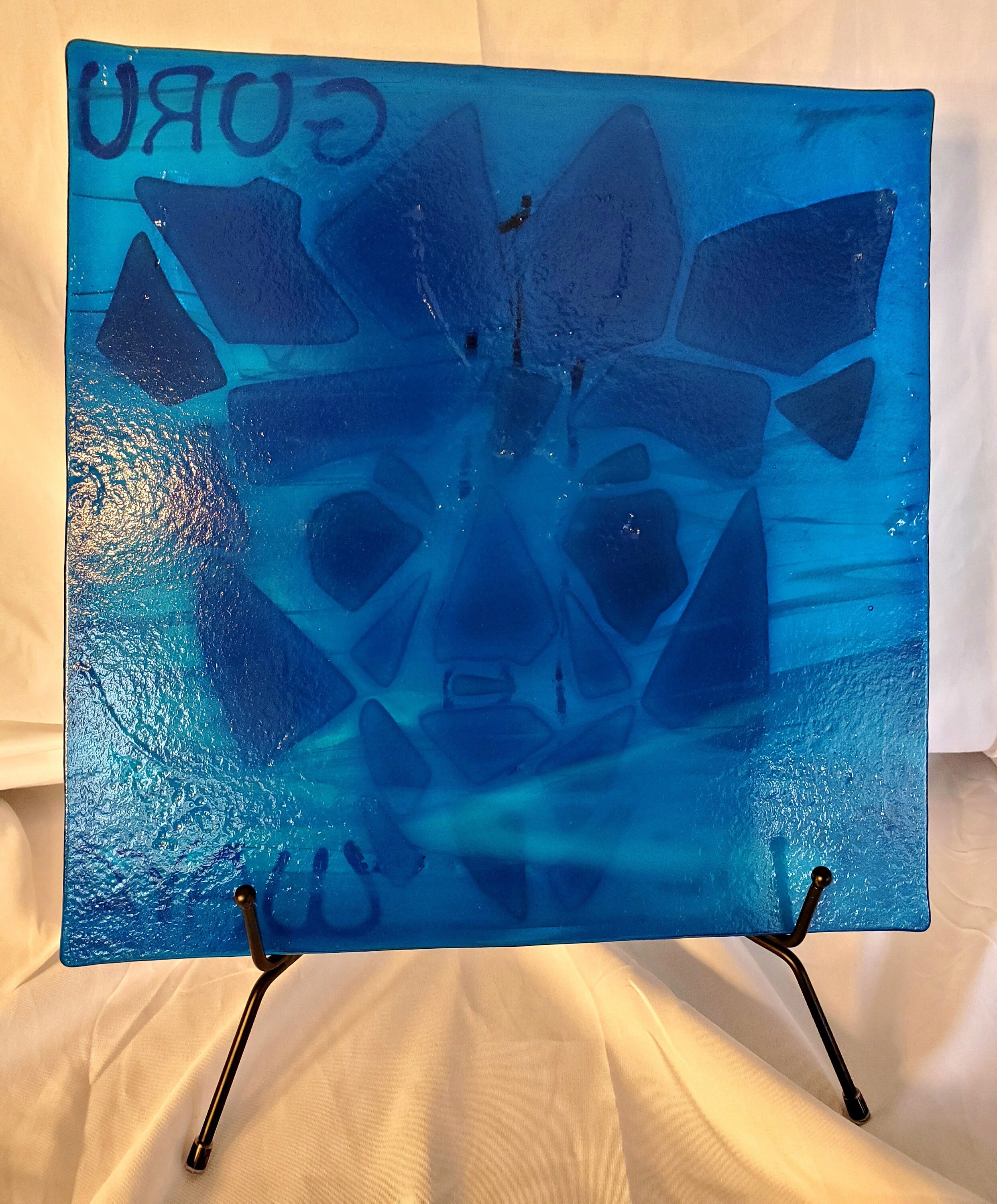 GURU Glass Album Cover Art - Etsy