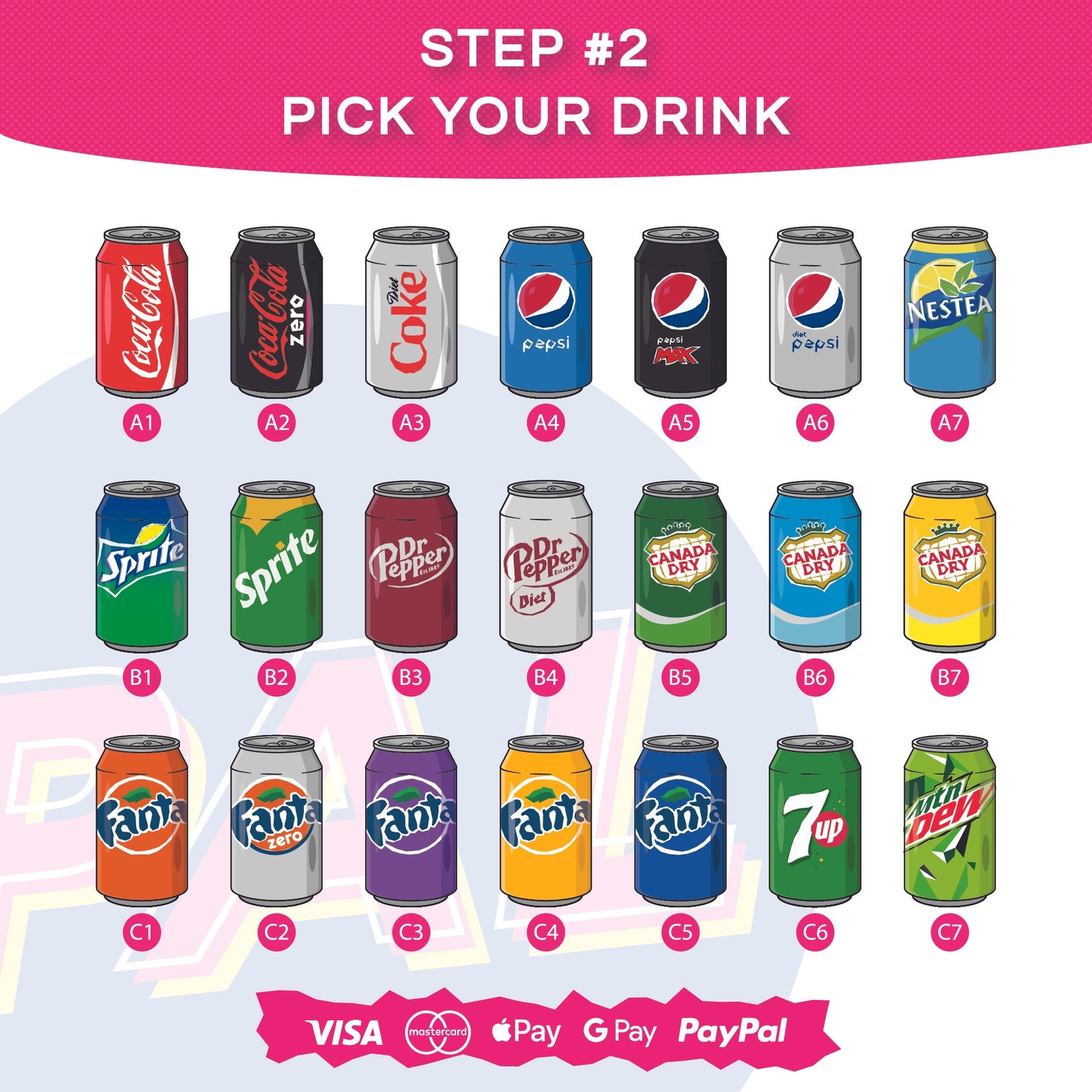 Personalized Art Print Food Art Digital Download Custom Wall Art ...