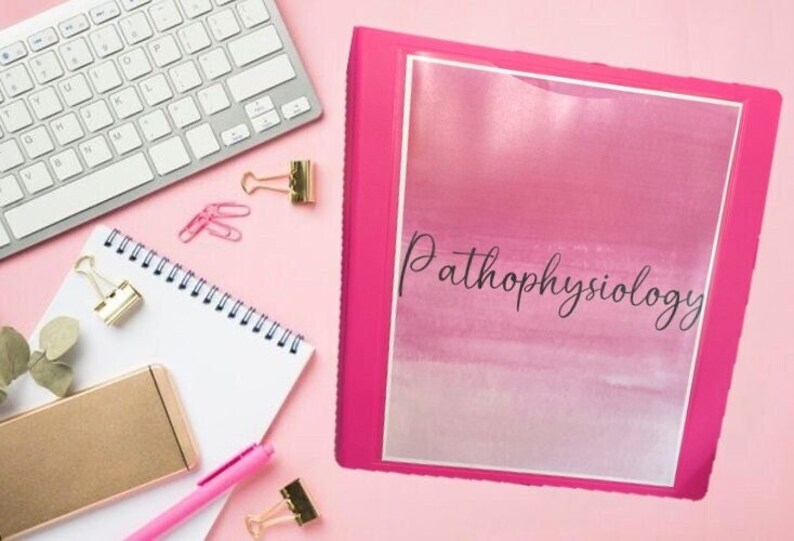 Nursing Binder Bundle|nursing Students (nursing Templates) - Etsy