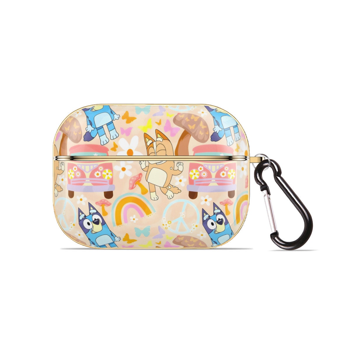 Bluey and Bingo Airpods Pro 2 Case ,bluey Gift , Bluey Birthday Gift ...