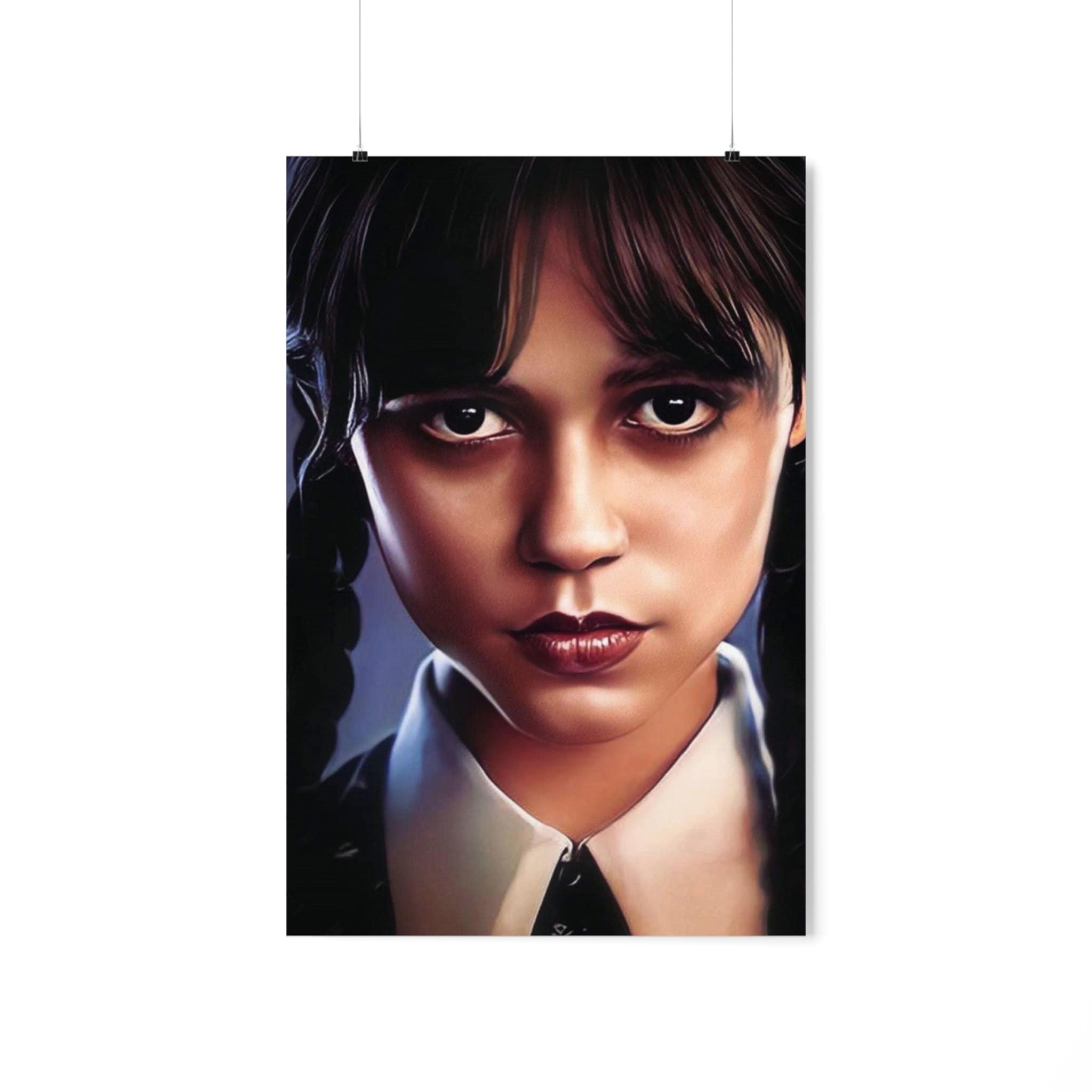 Wednesday Addams Premium Matte Vertical Posters sold by Chan Chan | SKU ...