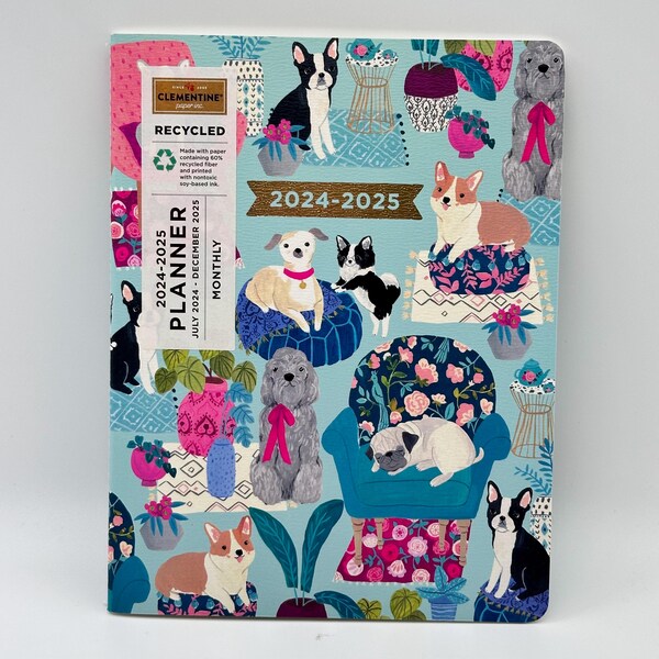 Kinbor Planner - Etsy