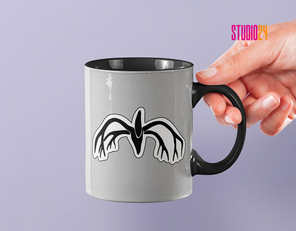 Stranger Digital Stickers PSD PNG JPEG for Digital Download - Etsy