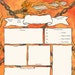 Inferno / Dnd Character Sheet PDF / Dnd 5e Character Sheet Druid Dnd ...