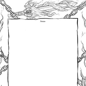Inferno / Dnd Character Sheet PDF / Dnd 5e Character Sheet Druid Dnd ...