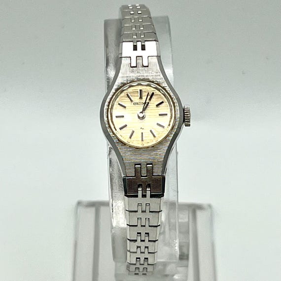 seiko vintage 1970s petite - Gem