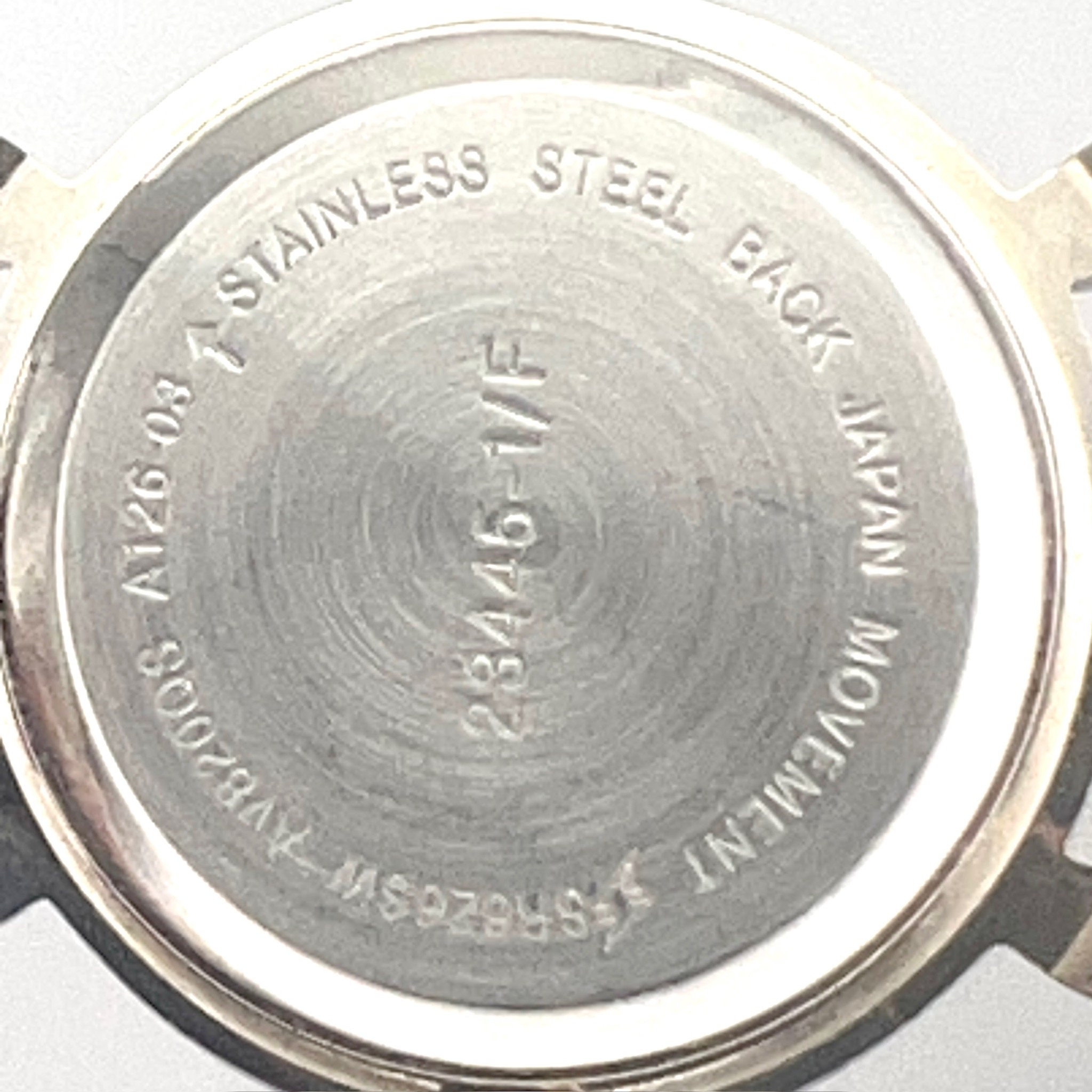 Vintage Avon Moon Phase Brown Leather Strap Watch Working - Etsy