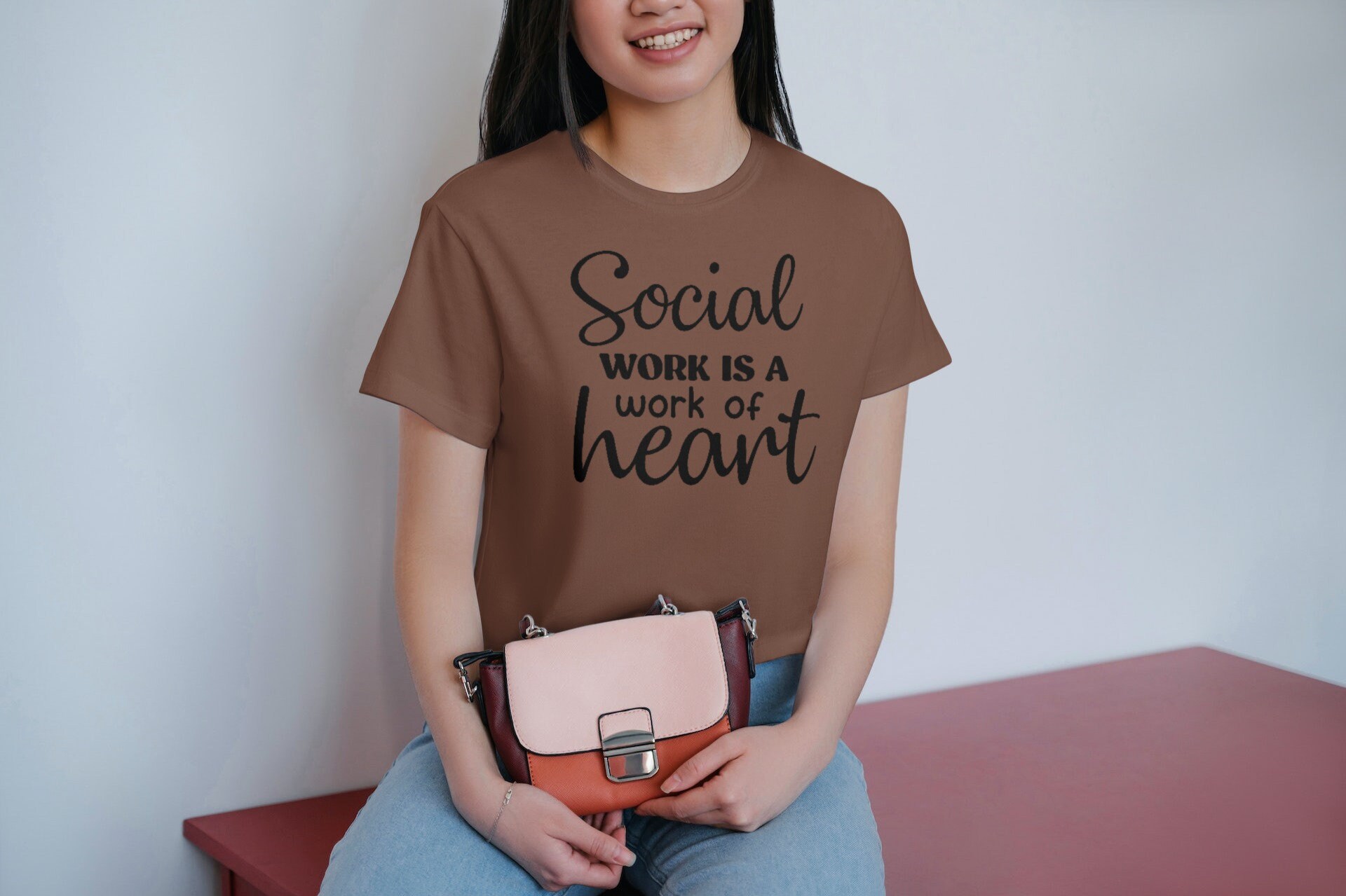 Social Work is A Work of Heart Svg, Social Worker Svg, Social Services ...