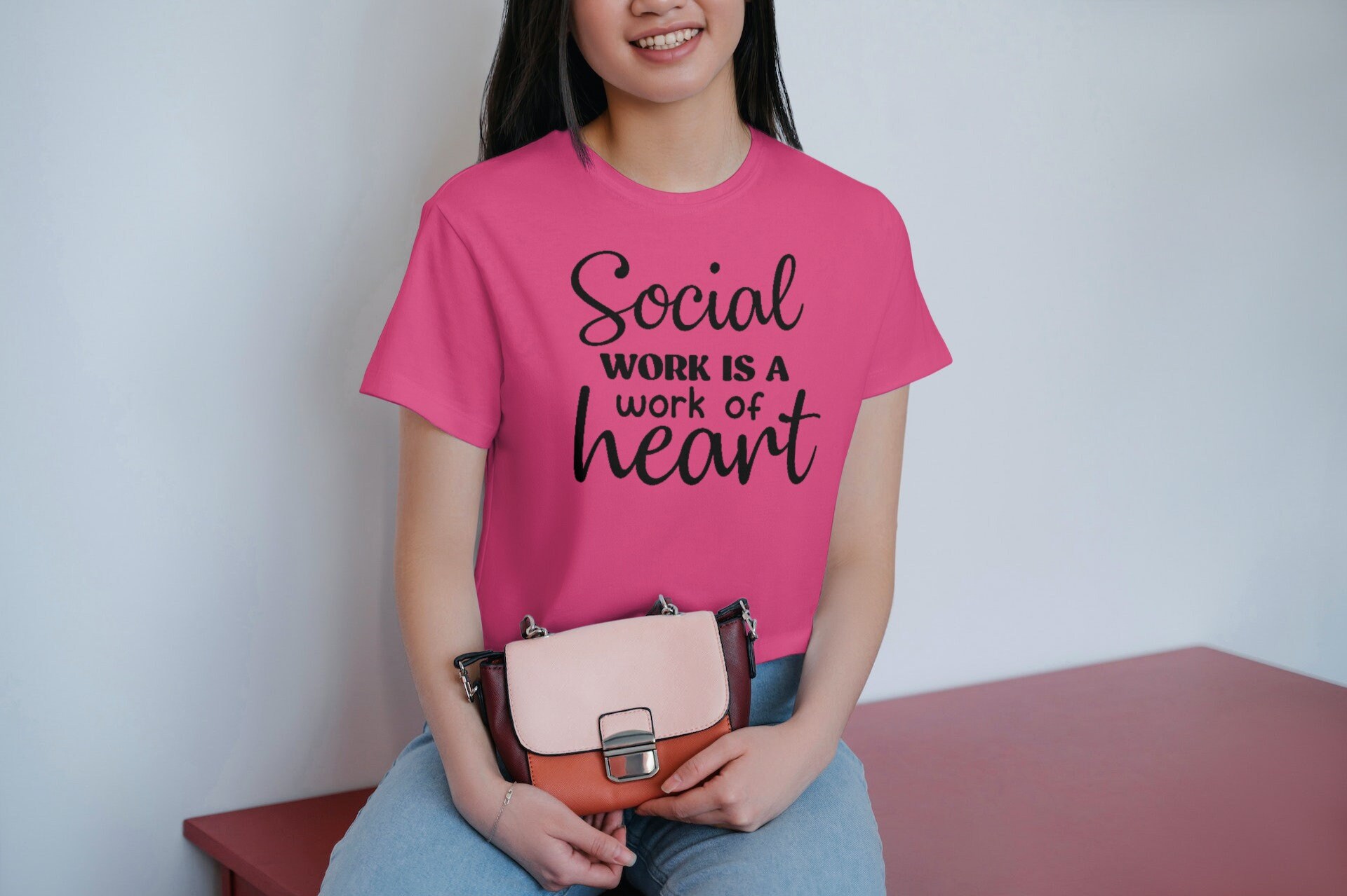 Social Work is A Work of Heart Svg, Social Worker Svg, Social Services ...