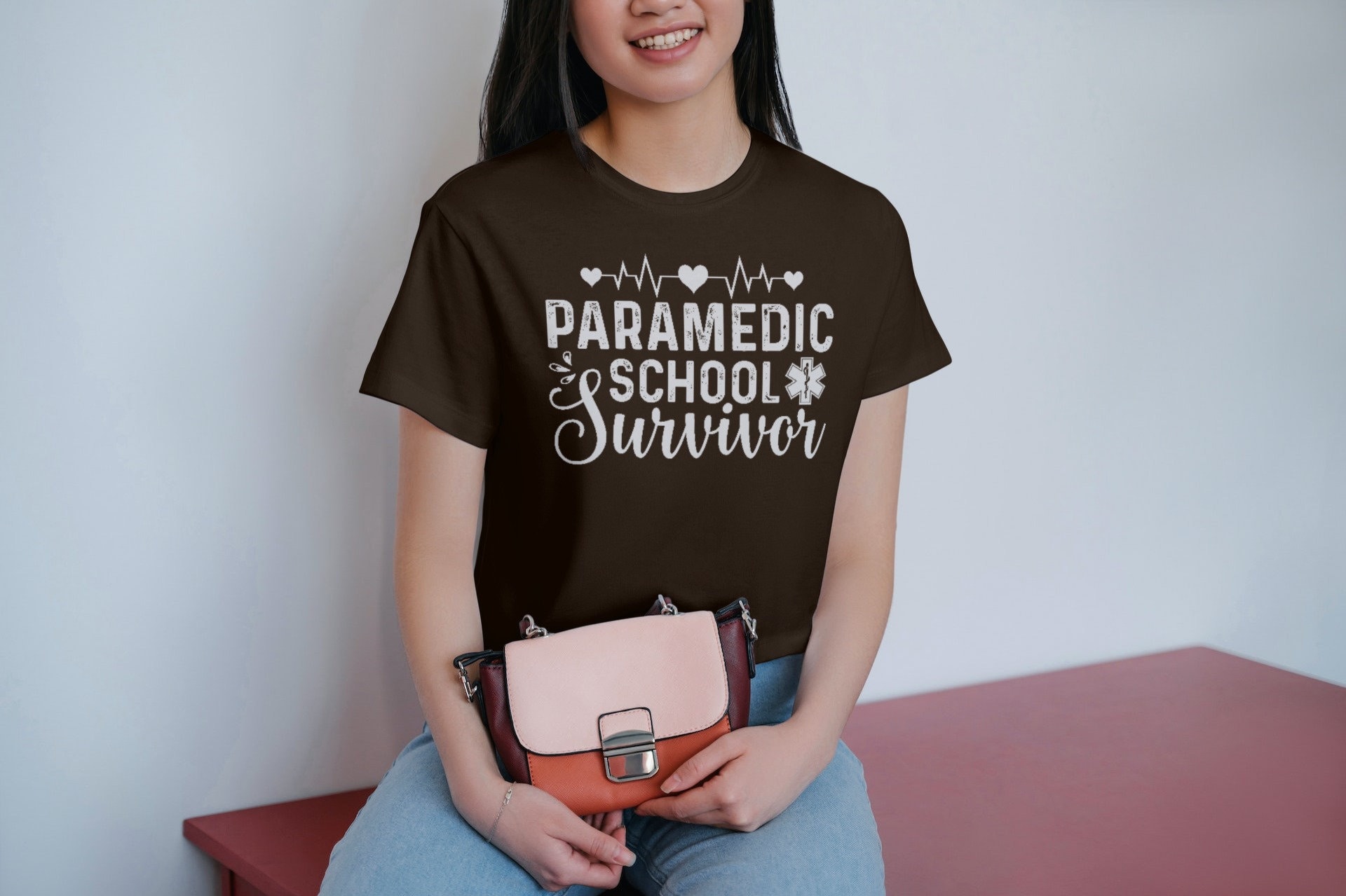 Paramedic School Survivor Svg Paramedic Gift, Paramedic Student ...