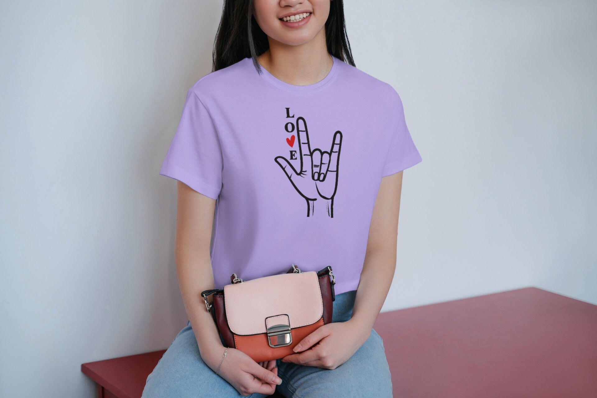 Asl Love Sign Svg, Sign Language Svg, I Love You Asl Svg, Love Sign Svg ...