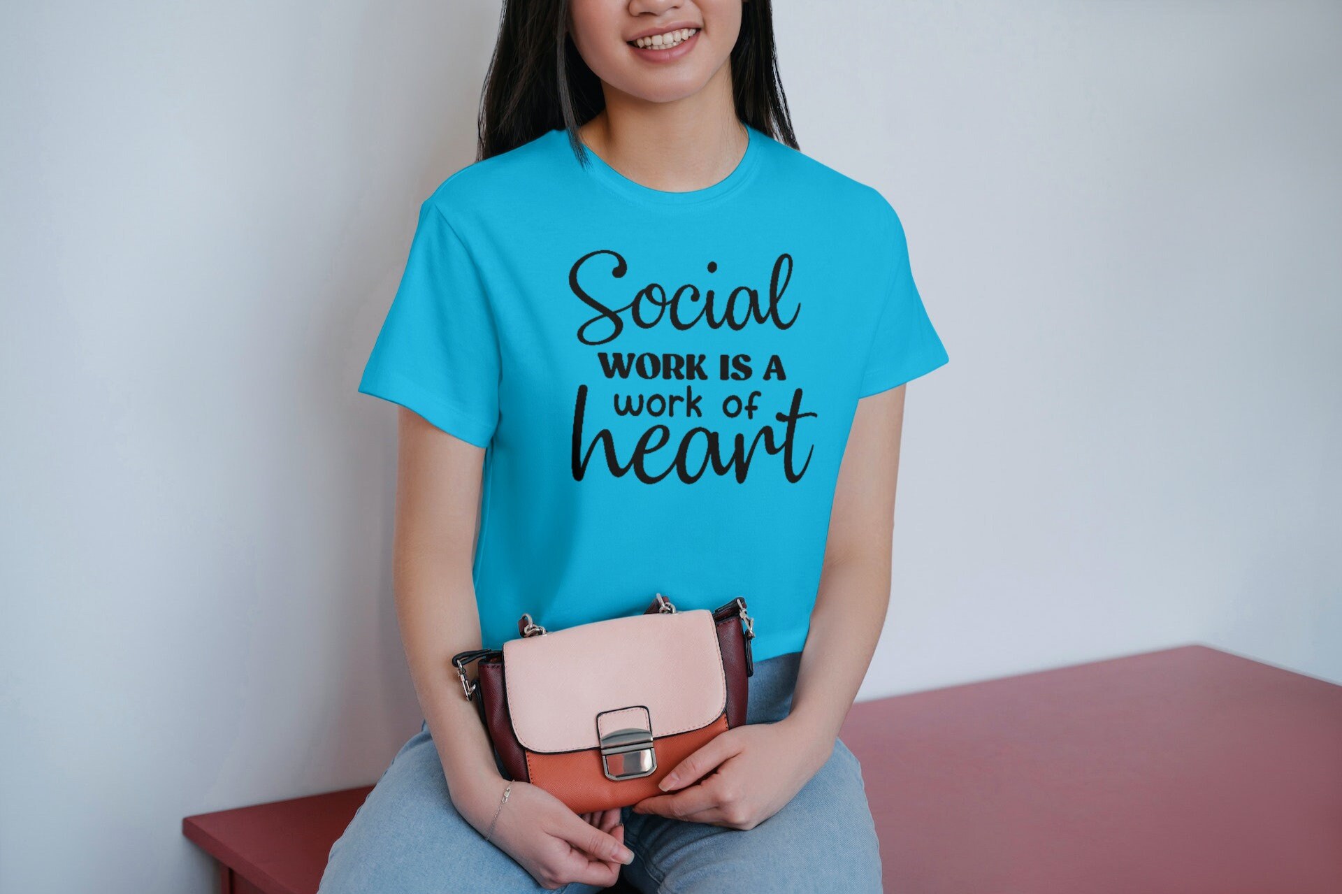 Social Work is A Work of Heart Svg, Social Worker Svg, Social Services ...