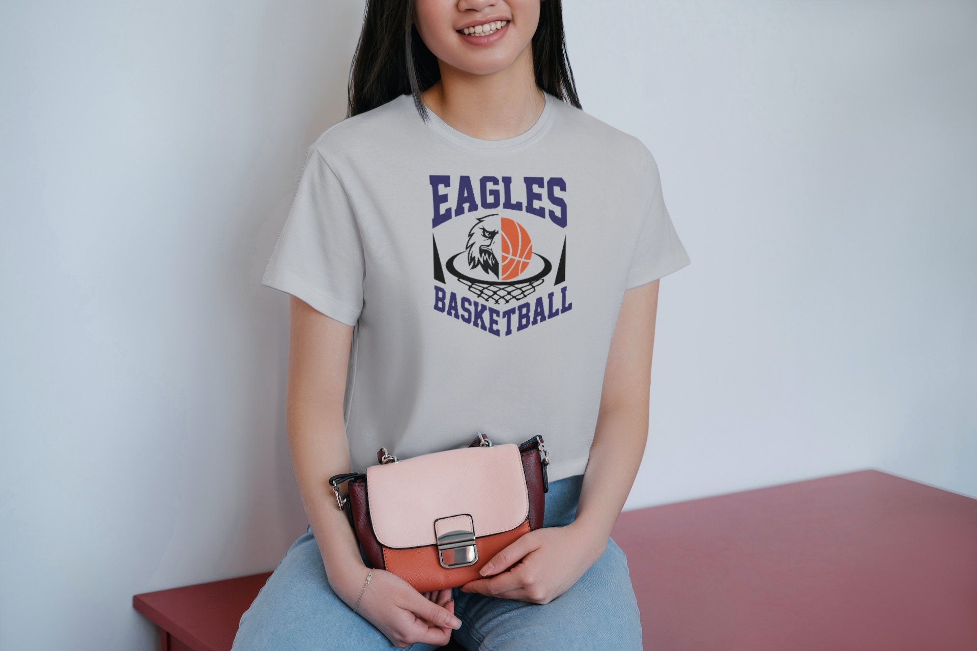 Águilas de baloncesto svg, águilas svg, baloncesto svg, deportes svg ...