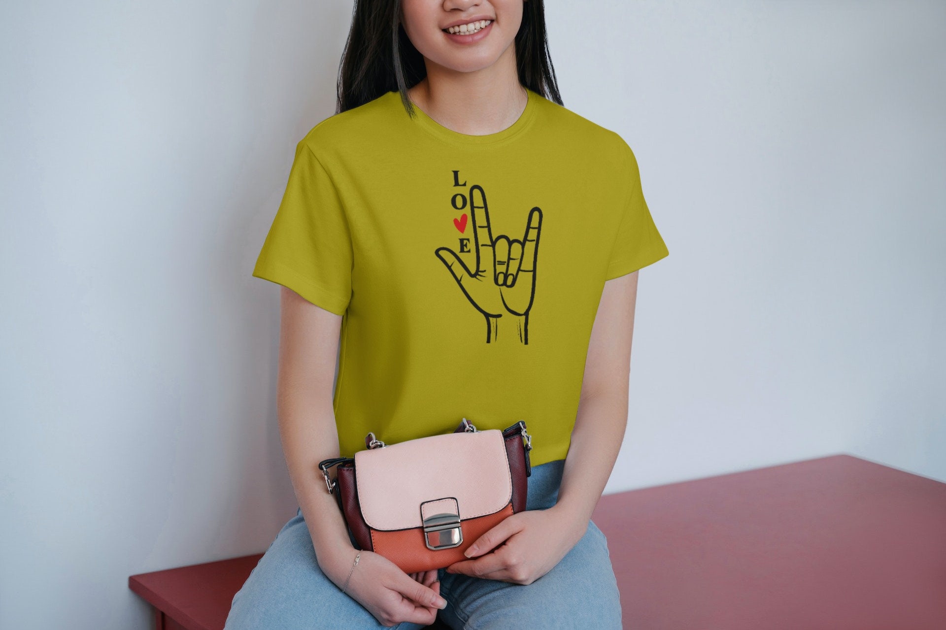 Asl Love Sign Svg, Sign Language Svg, I Love You Asl Svg, Love Sign Svg ...