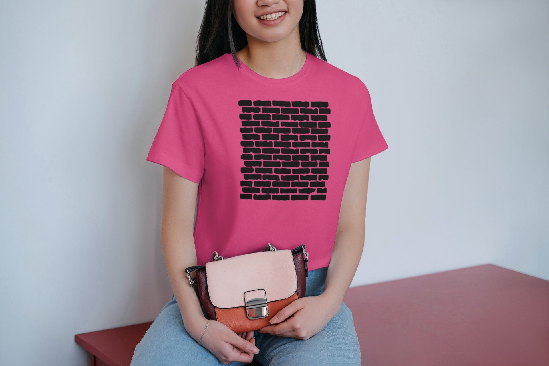 Stencil Bricks Svg Brick Wall Svg Brick Svg Building Blocks - Etsy