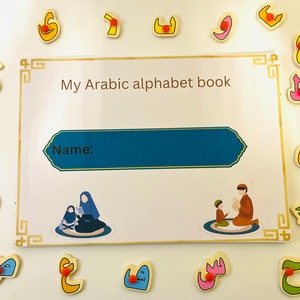 Arabic Alphabet Learning Bundle | Arabic Alphabet | Flash Cards ...