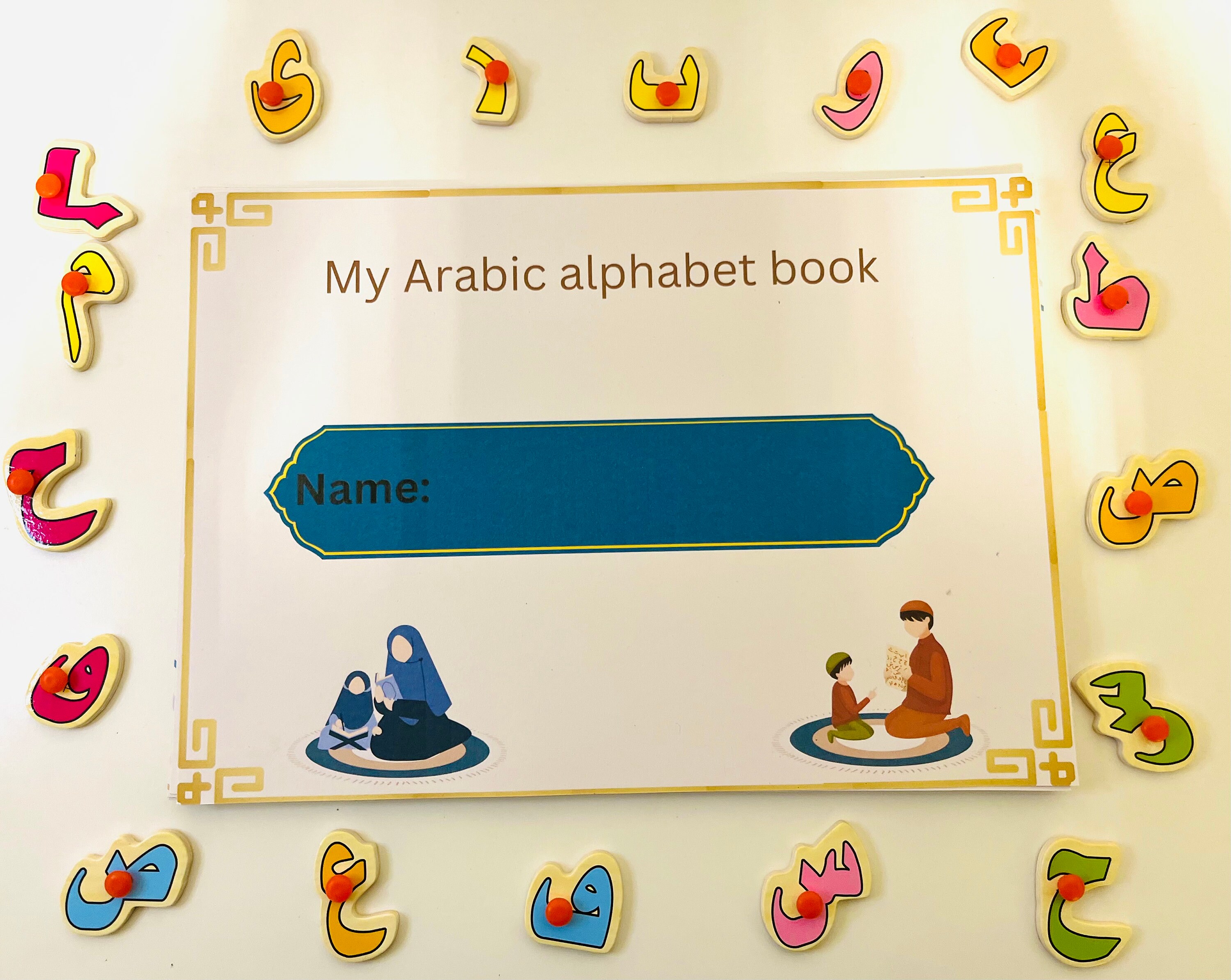Arabic Alphabet Learning Bundle | Arabic Alphabet | Flash Cards ...