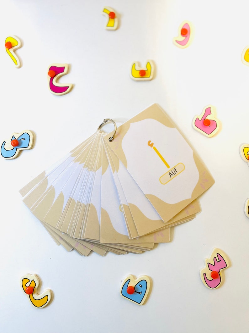 Arabic Alphabet Learning Bundle | Arabic Alphabet | Flash Cards ...