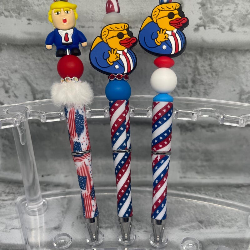 Trump Pen - Etsy