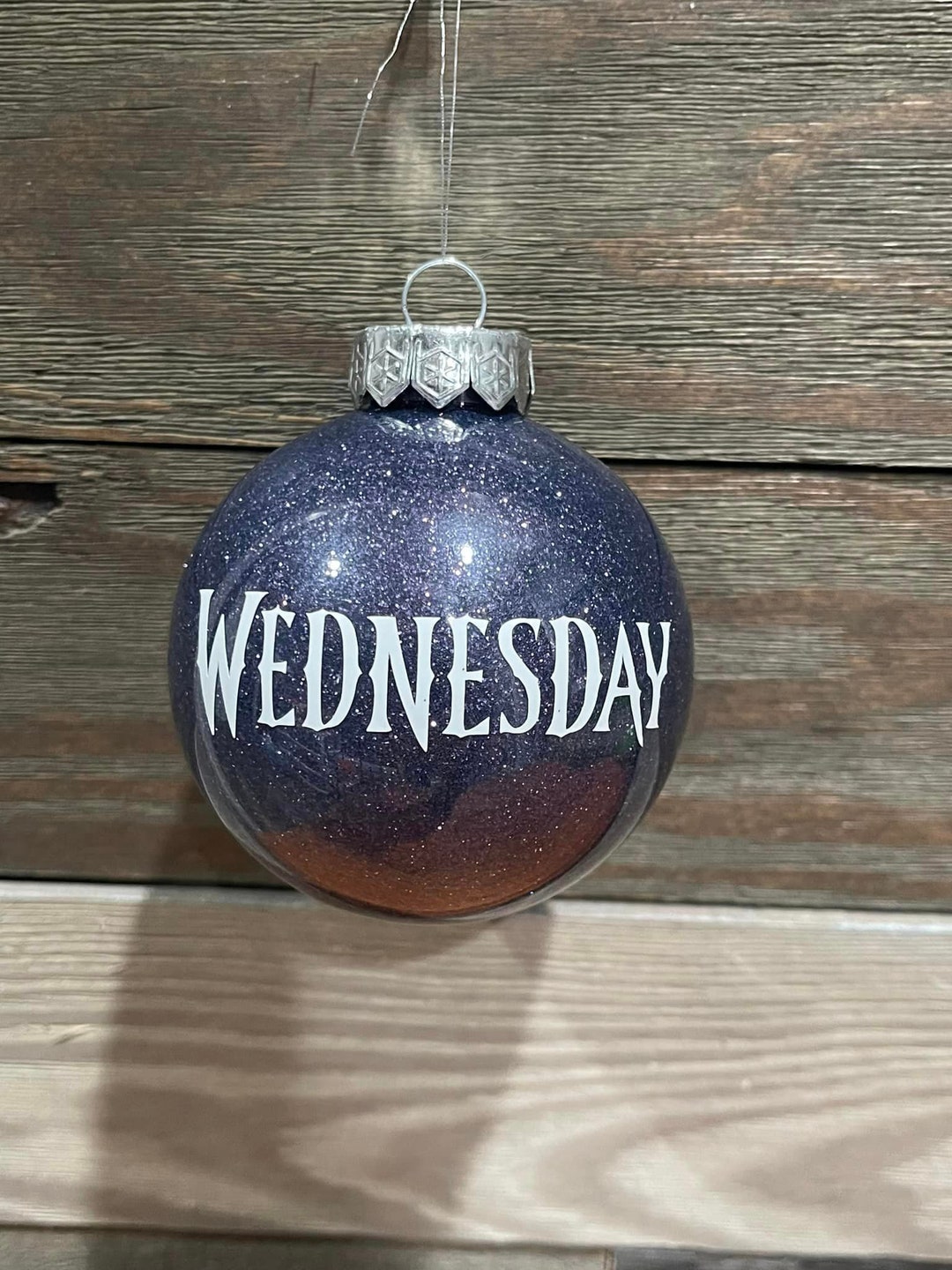 Wednesday Ornament, Christmas Gifts - Etsy