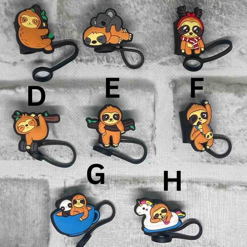 Sloth Accessories - Etsy