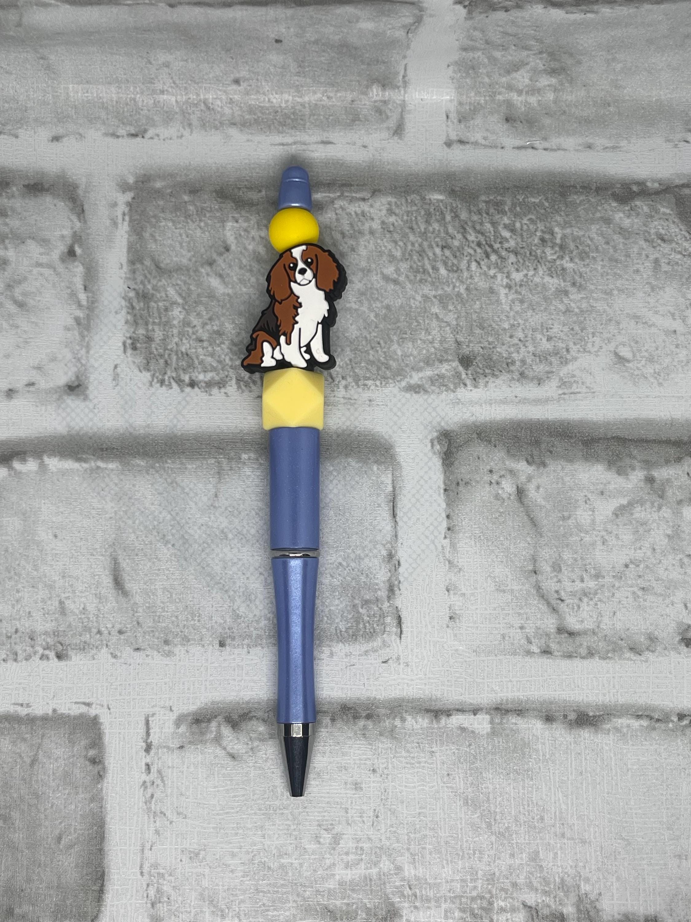 Animal Beaded Pen Assortment. Makes a Great Gift for Mom or Secretary ...