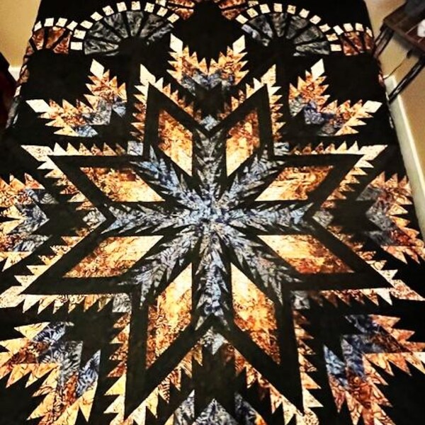 Steampunk Quilt Kit - Etsy