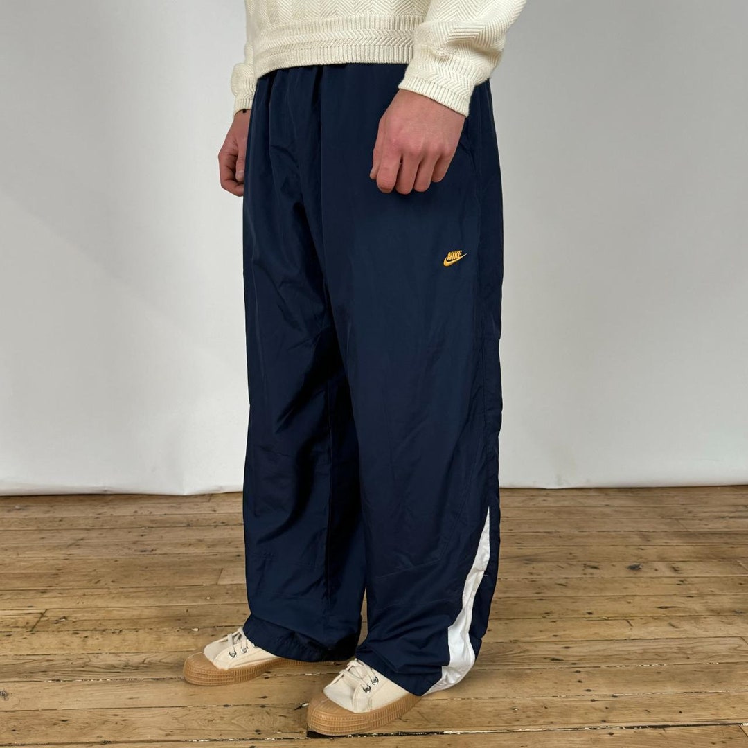 90's Vintage Nike Trackies XL. Beaut Baggy Tracksuit - Etsy