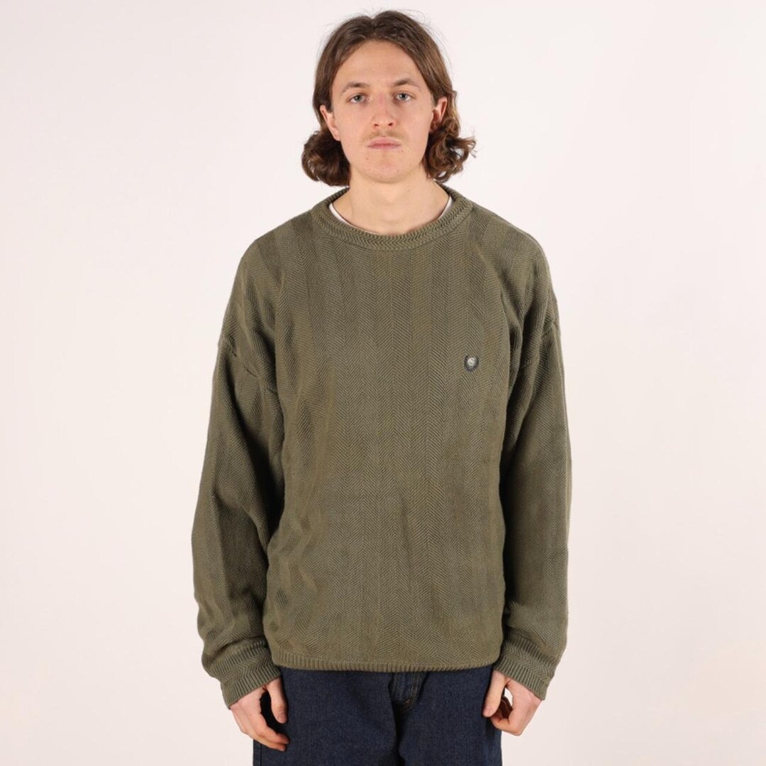 Vintage Chaps Jumper XL. Beaut Chunky Knit Jumper Ideal for Layering. - Etsy