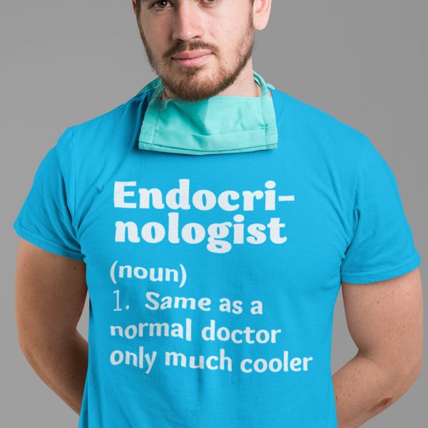 Endocrinology Funny - Etsy