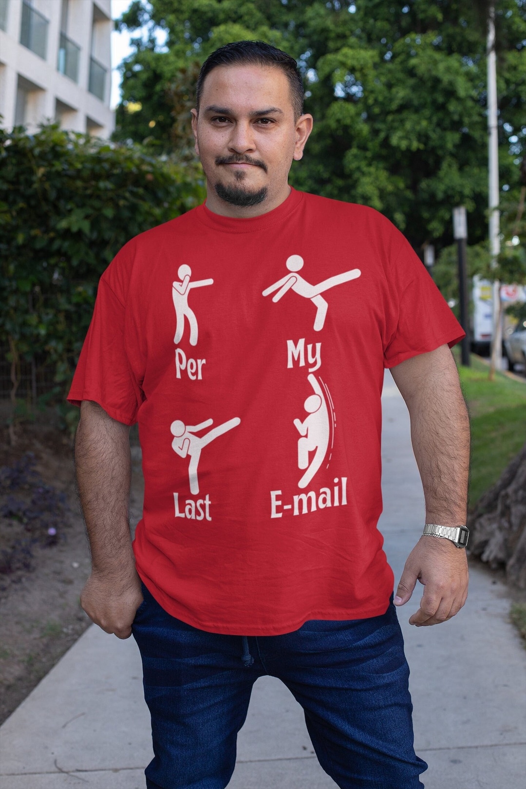 Per My Last E-mail, Funny Shirts With Sayings, Work Place T-shirts ...