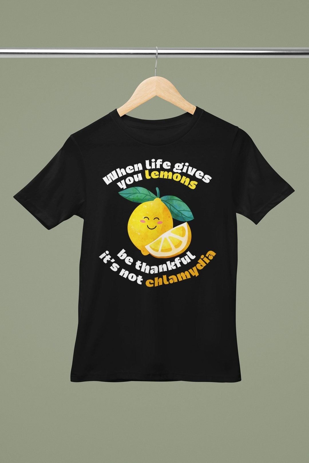 Funny Lemon Graphic Tee: Sarcastic Adult Humor Shirt - Etsy