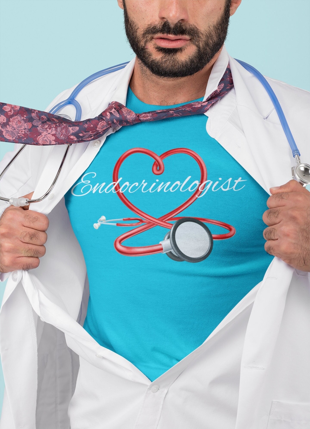 Endocrinologist, Funny Medical Shirts, Shirts With Sayings, Medical ...